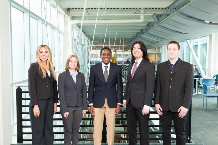 ECE Senior Design 2025 | FAMU-FSU